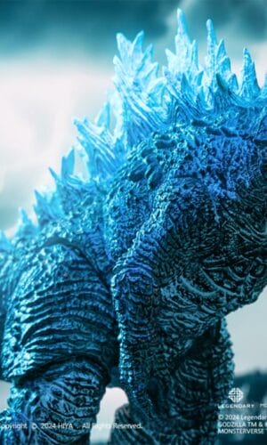 Hiya Toys Godzilla x Kong: The New Empire Godzilla (Energized) EBG0187 ...