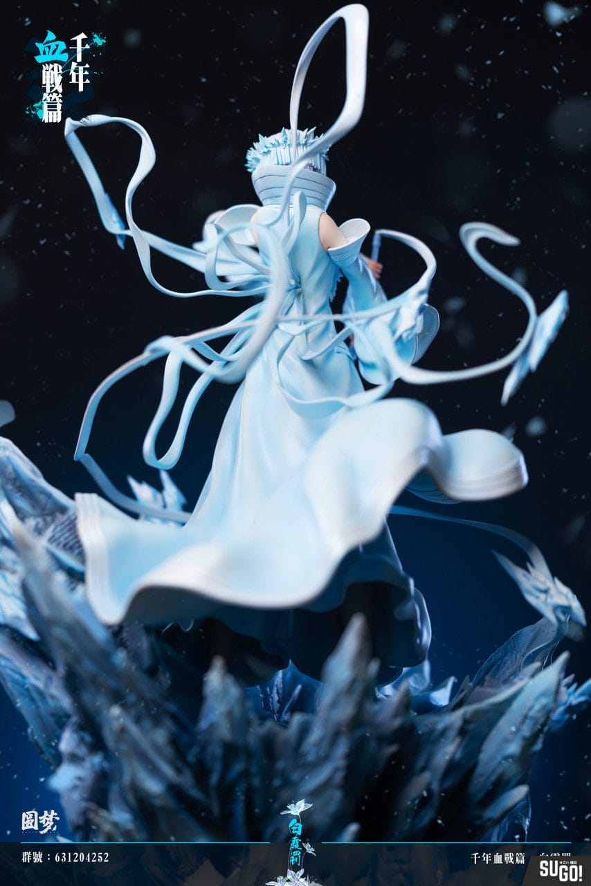 YuanMeng Studio Kuchiki Rukia [Solid Color] 1/6 GK Statue - Sugo Toys ...