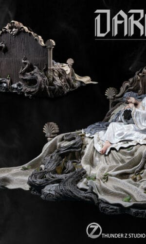 THUNDER Z Studio Filianore 1/4 GK Statue - Sugo Toys | Australian ...