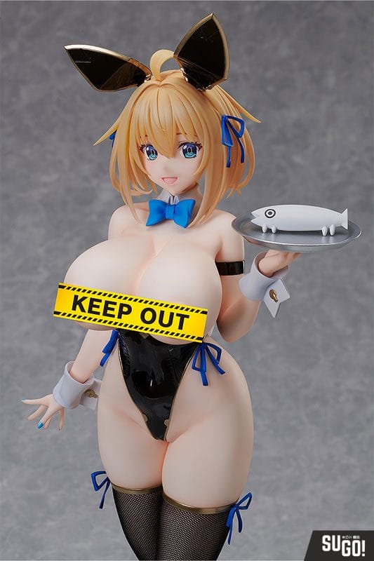 FREEing Bunny Suit Planning Sophia F. Shirring Bunny Ver.2nd 1/4 PVC Figure - Sugo Toys | Action ...