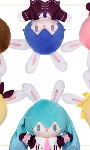 BEMOE Hatsune Miku Happy Magic Tour Plush Hand Puppet - Miku Ver ...