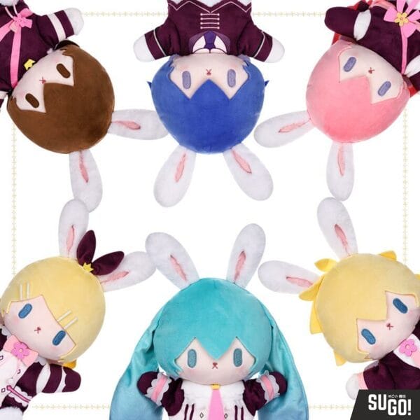 BEMOE Hatsune Miku Happy Magic Tour Plush Hand Puppet - Miku Ver ...