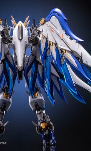 HobbyMecha x Moshow Imperial Concubine Sparrow Jingwei Diecast Action ...