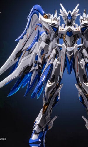 HobbyMecha x Moshow Imperial Concubine Sparrow Jingwei Diecast Action ...