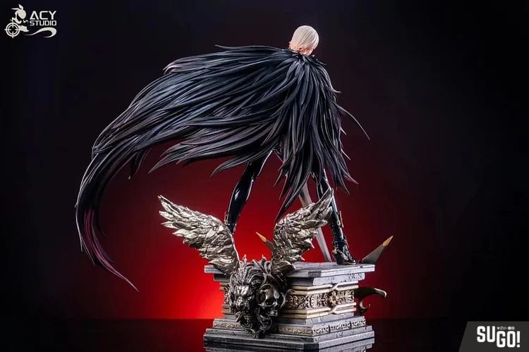 Acy Studio Dungeon & Fighter (DNF) Sword Master [Regular Ver.] 1/4 GK ...