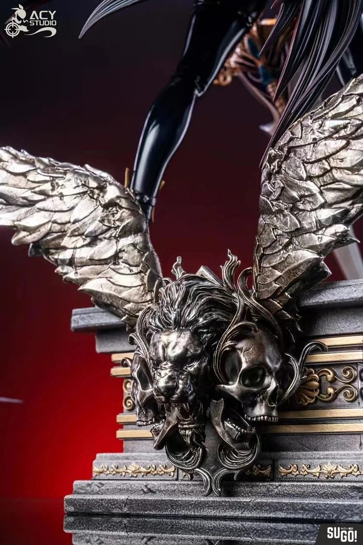 Acy Studio Dungeon & Fighter (DNF) Sword Master [Regular Ver.] 1/4 GK Statue - Sugo Toys ...