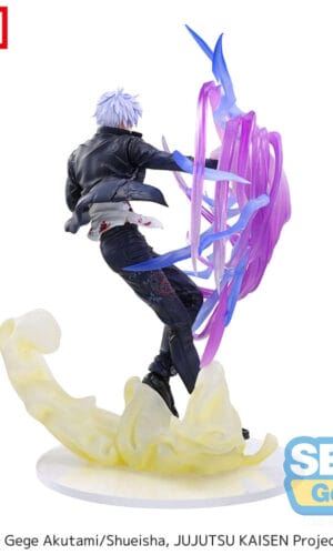 Sega Jujutsu Kaisen Hidden Inventory/Premature Death Sega Luminasta ...