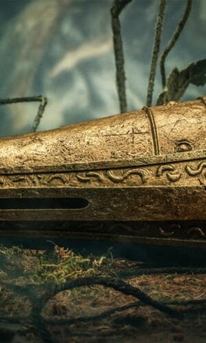 Pure Arts Elden RING: Arm of Malenia Life-Size Replica 1/1 Statue ...