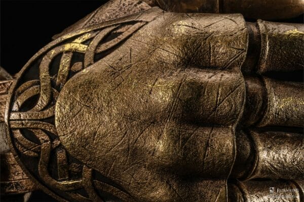 Pure Arts Elden RING: Arm of Malenia Life-Size Replica 1/1 Statue ...