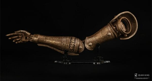 Pure Arts Elden RING: Arm of Malenia Life-Size Replica 1/1 Statue ...