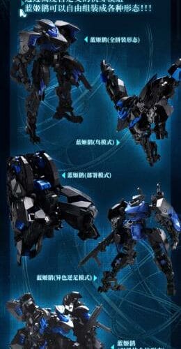 BigFireBird - Sugo Toys | Premium Collectable Store