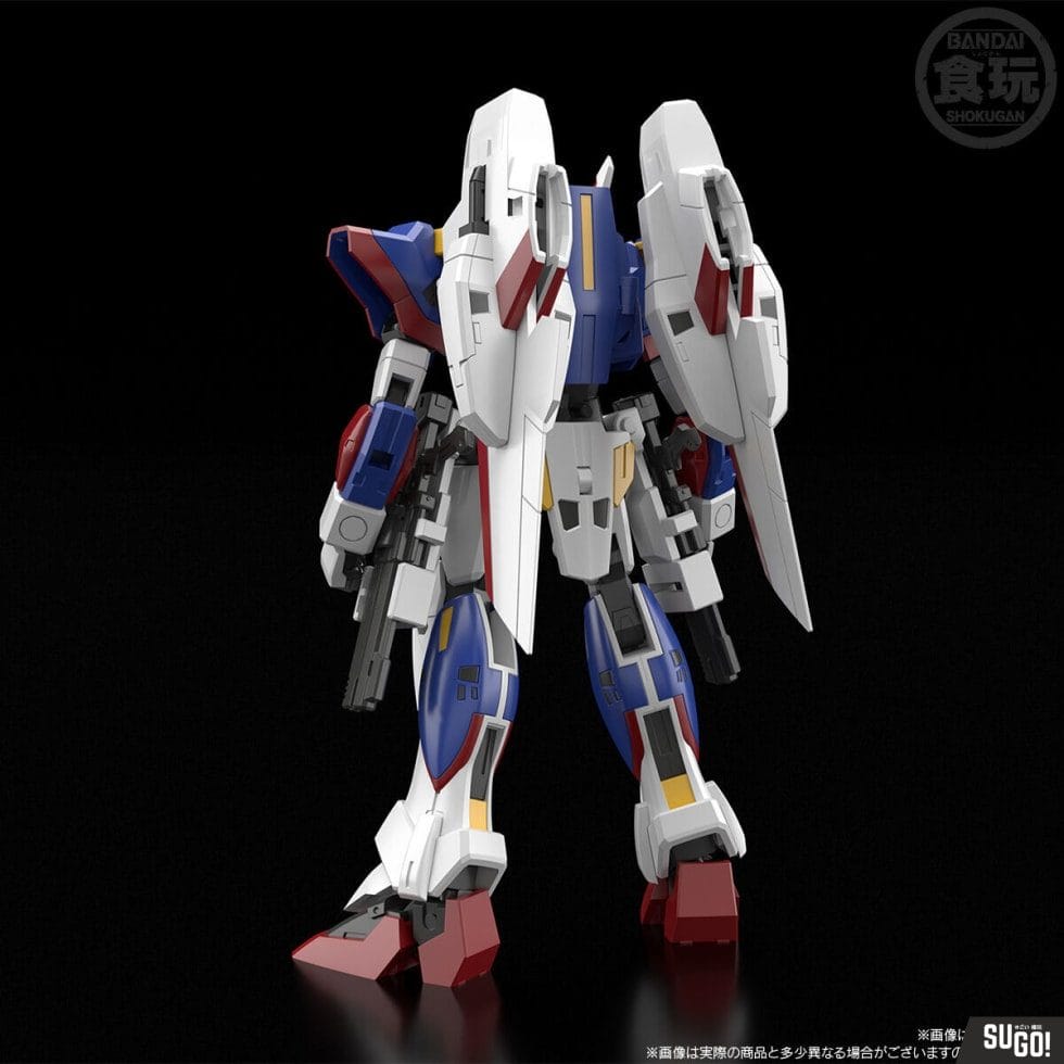 Bandai Smp [SHOKUGAN Modeling PROJECT] Super Robot Wars OG R-1 Kai Action Figure - Sugo Toys ...