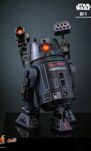 Hot Toys Star Wars: Doctor Aphra CMS017 BT-1 1/6th Scale Action Action Figure - Sugo Toys ...