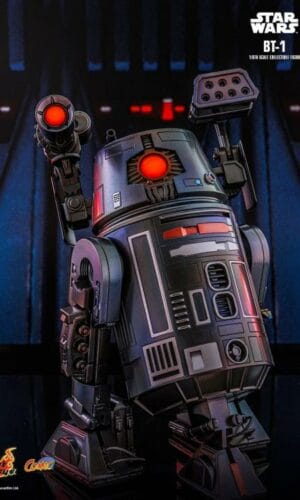 Hot Toys Star Wars: Doctor Aphra CMS017 BT-1 1/6th Scale Action Action Figure - Sugo Toys ...