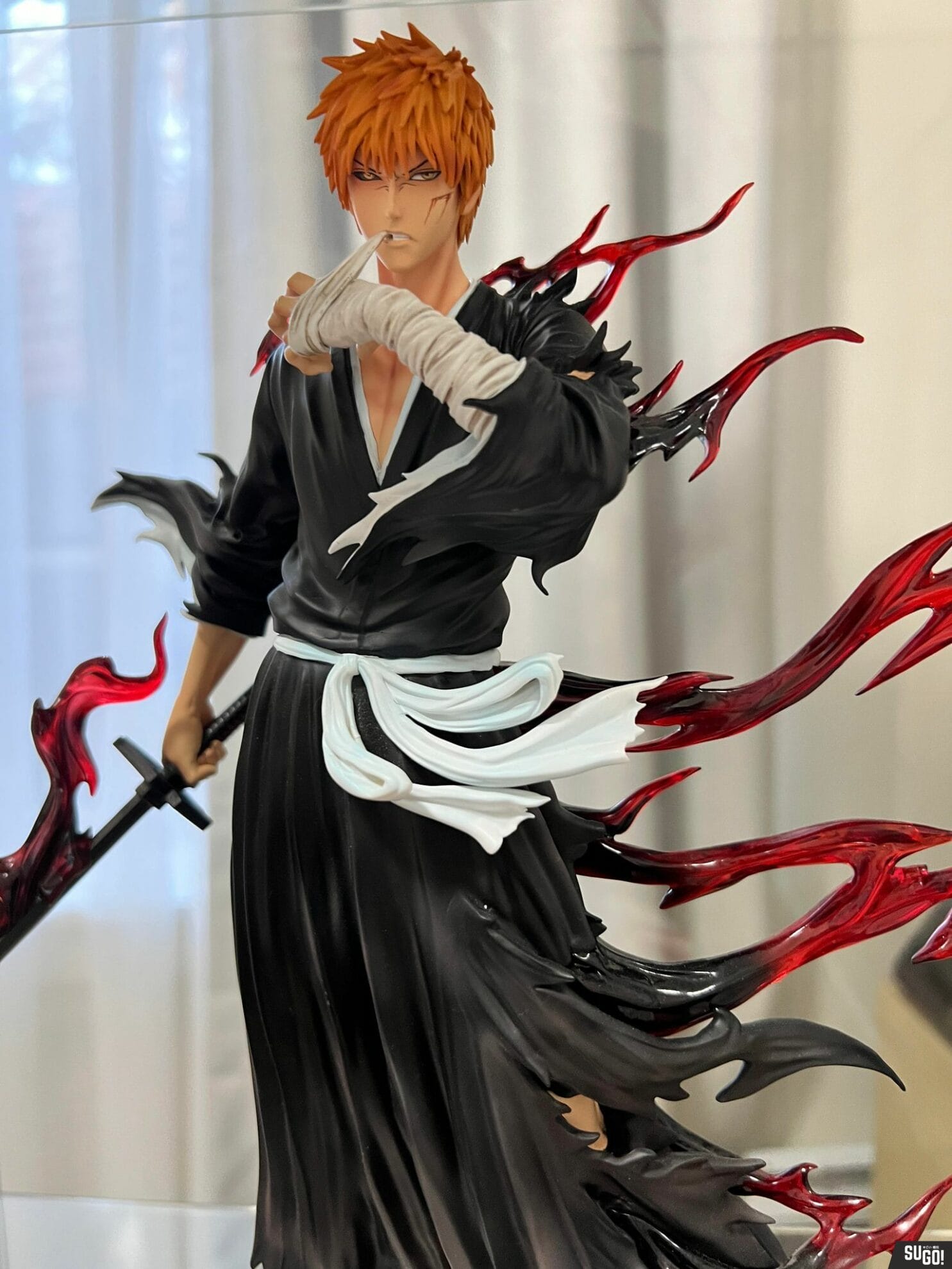 DuanJie & Evil Studio Bleach Ichigo 1/6 GK Statue - Sugo Toys | Action ...