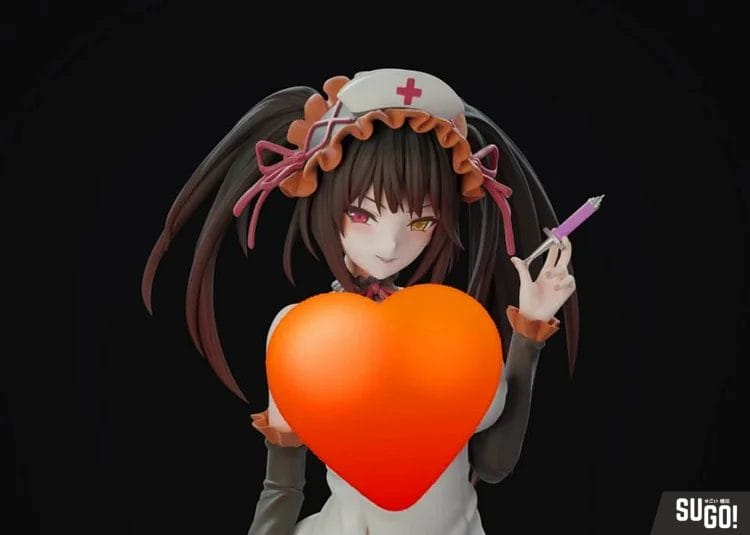 Thistles And Thorns Studio [18+] Date A Live Tokisaki Kurumi GK [Regular Ver.] 1/6 Statue - Sugo ...