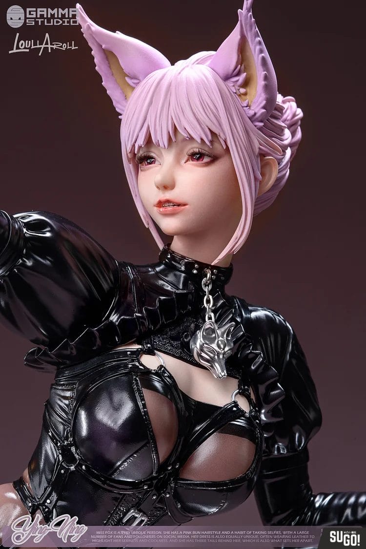 Gamma Studio Strange Stories From a Chinese Yingning 1/4 GK Statue ...