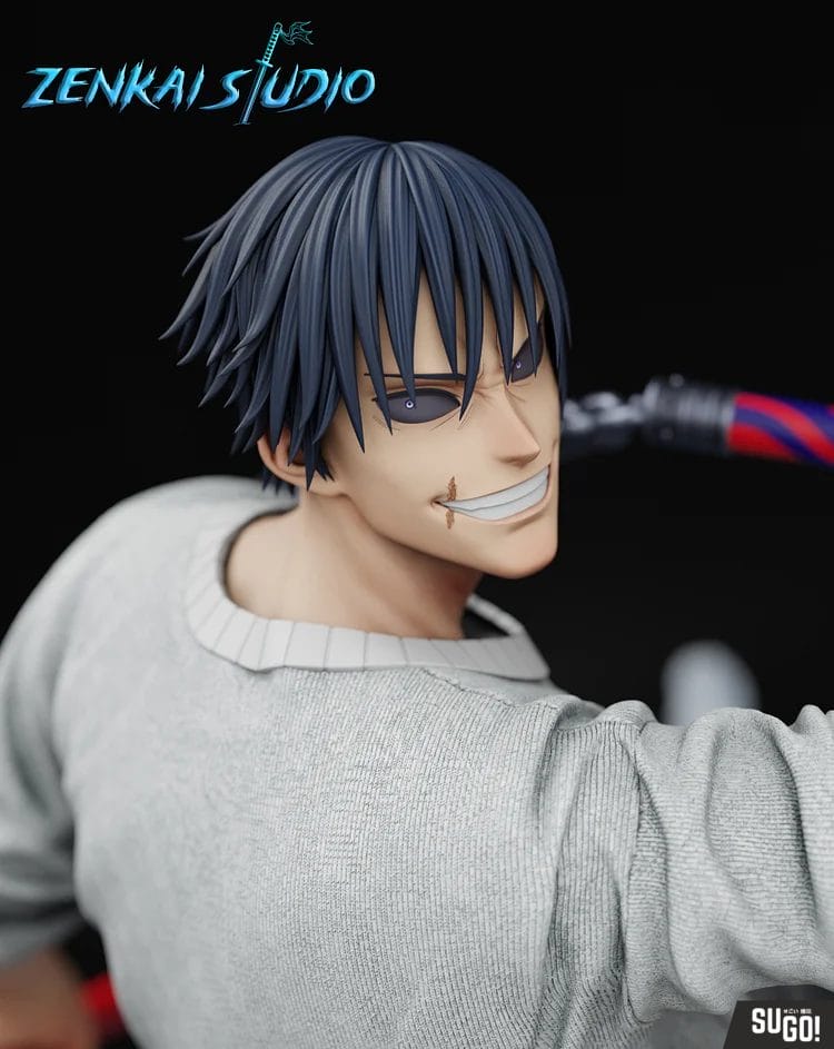 Zenkai Studio - Jujutsu Kaisen Resurrection Ver. Toji Fushiguro 1/6 GK ...