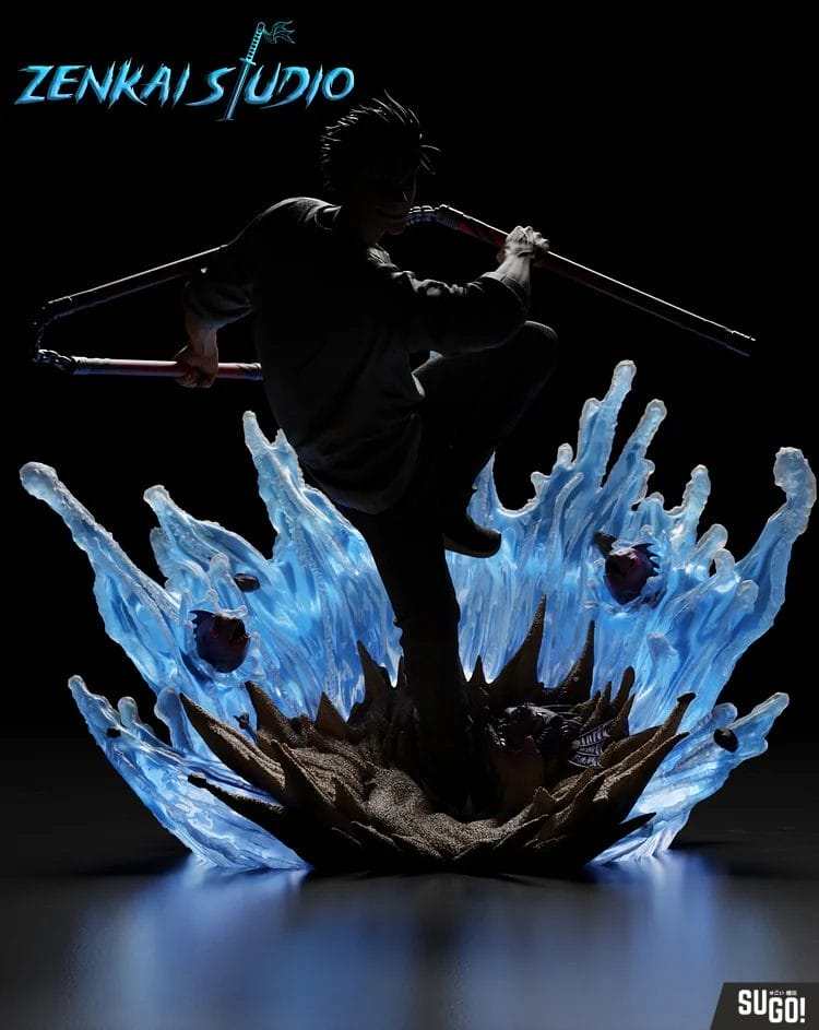 Zenkai Studio - Jujutsu Kaisen Resurrection Ver. Toji Fushiguro 1/6 GK ...