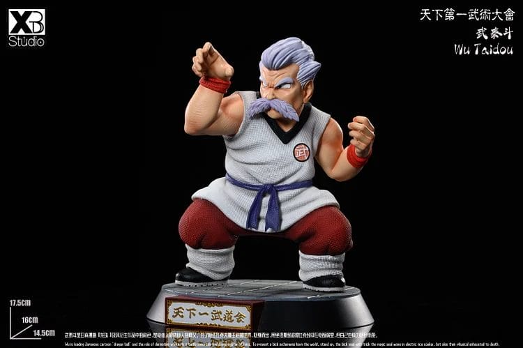 XBD Studio Dragon Ball Master Mutaito 17.5cm(H) GK Statue - Sugo Toys ...