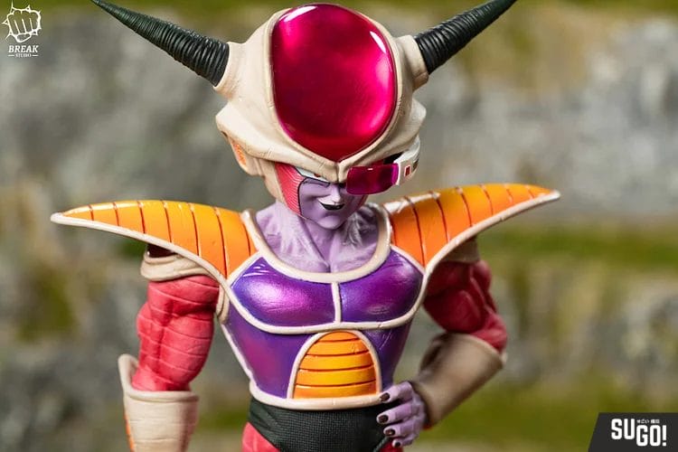 Break Studio Dragon Ball Frieza (Float A version) 23cm(H) Purple Ver ...