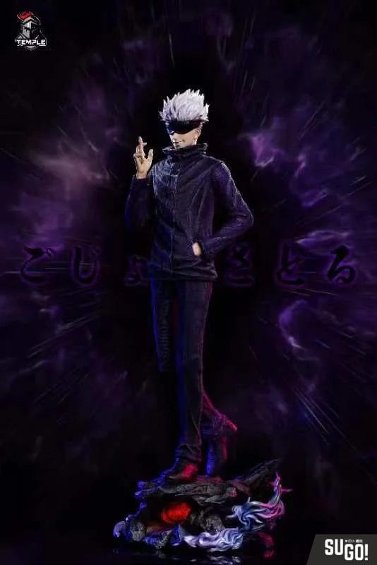 Di Tai She Studio & Temple Studio Jujutsu Kaisen Satoru Gojo Ver. A 1/6 ...