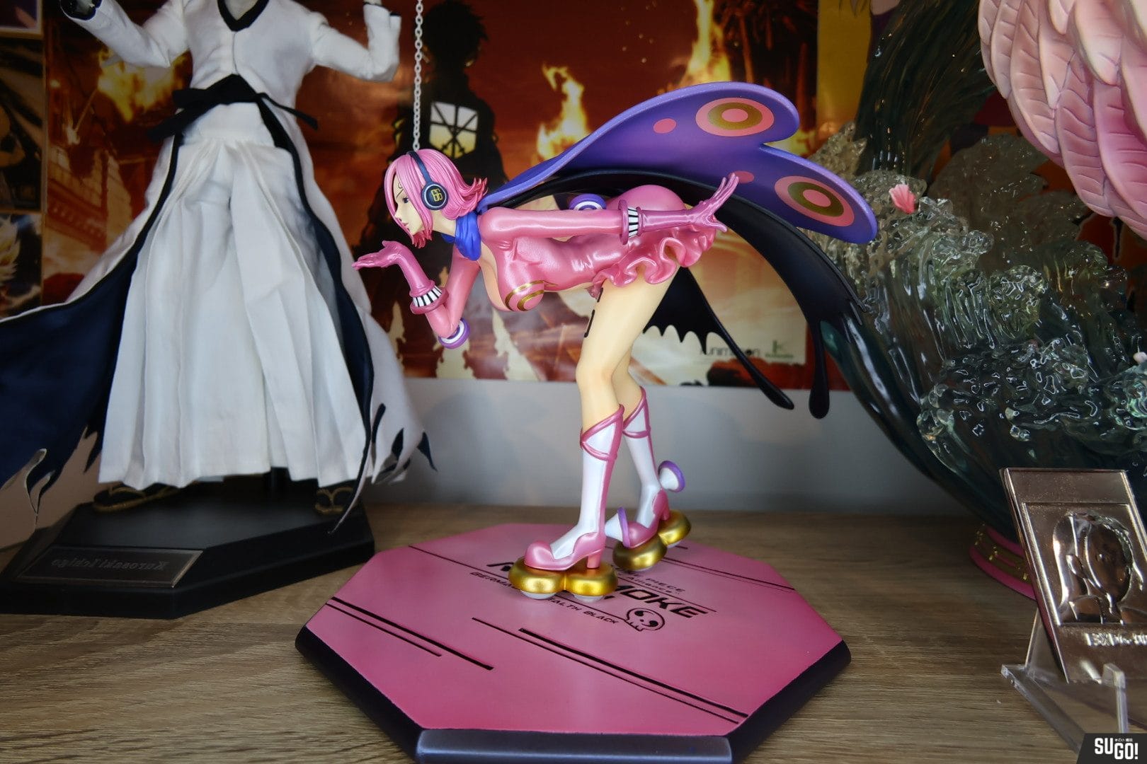 Gravity Studio One Piece POP Reiju 23cm GK Statue - Sugo Toys | Action ...