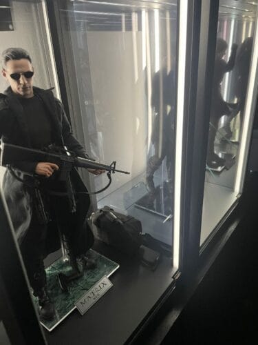 Apex Time Chaos Pro 1/6 Scale Display Box (Glass Front Panel) 2.0 ...