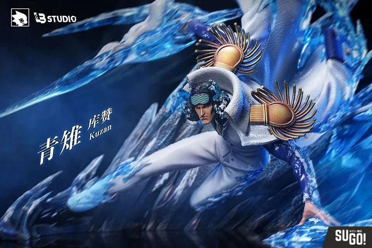 LB Studio One Piece Kohza 24cm(H) GK Statue - Sugo Toys | Action ...