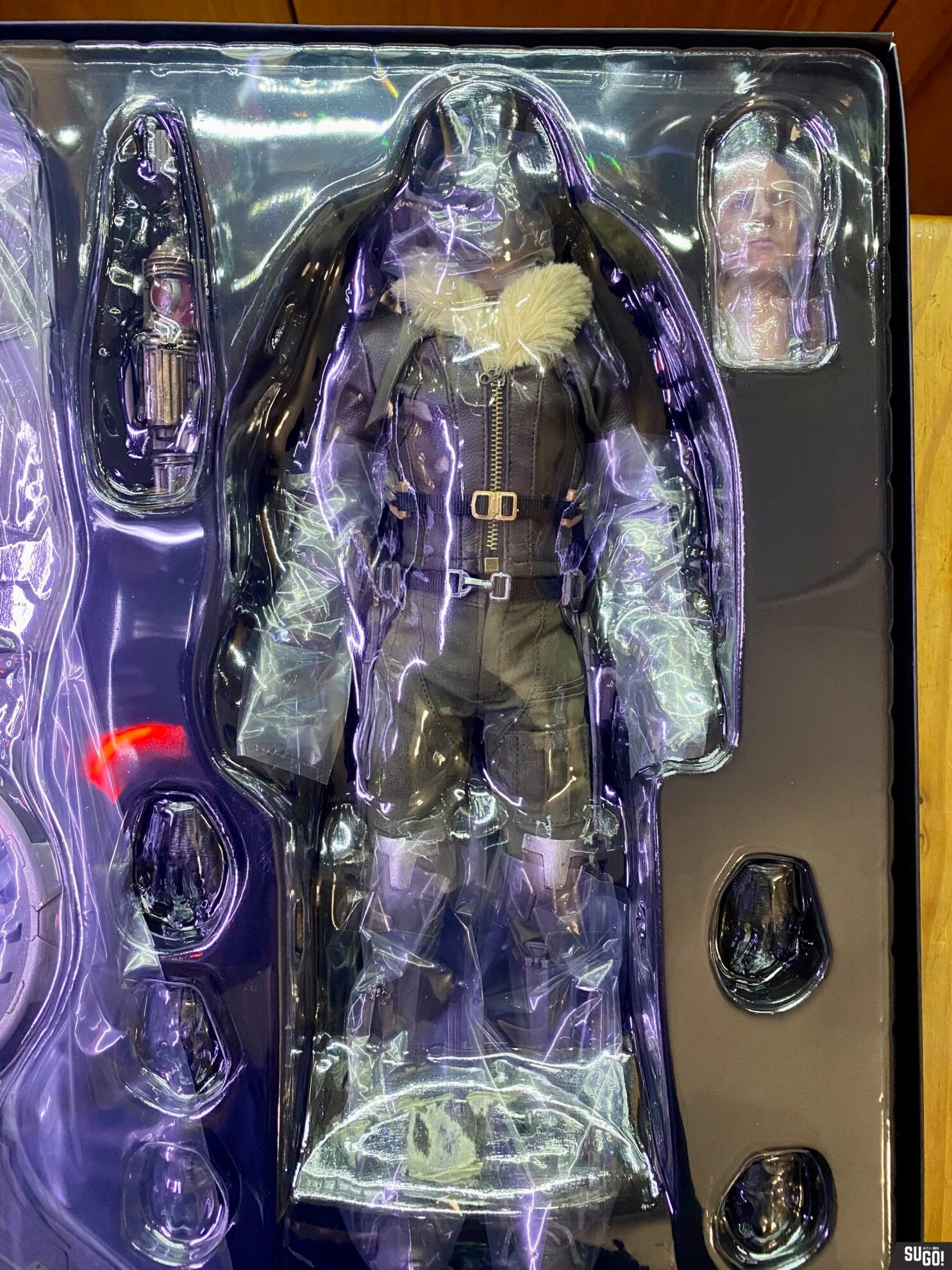 Toys Era Sky Scavenger 1/6 Scale Collectible Figure PE011 - Sugo Toys ...