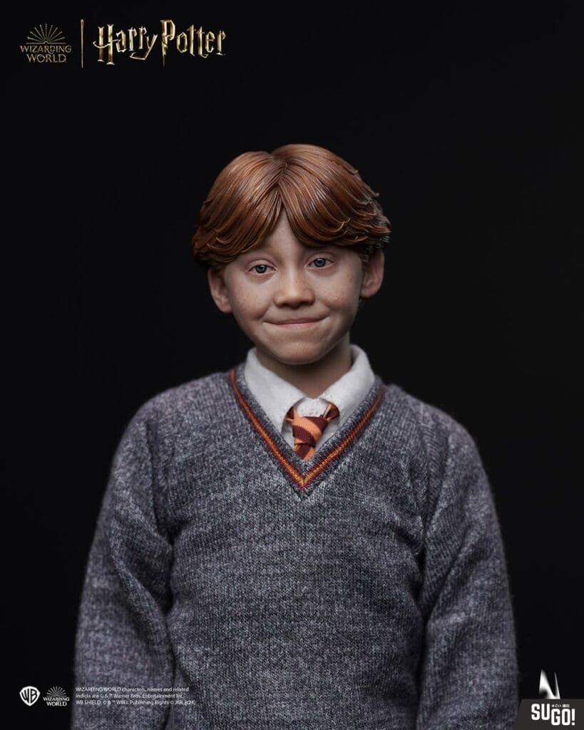 InArt Harry Potter Harry Potter Ron Weasley Child Ver. [Standard Ver ...