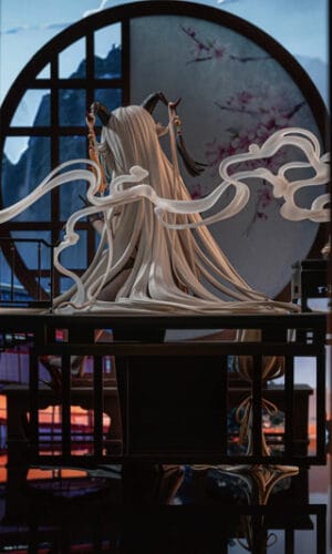 AniGame Azur Lane Agir Golden Dragon Among Auspicious Clouds Ver. 1/6 ...