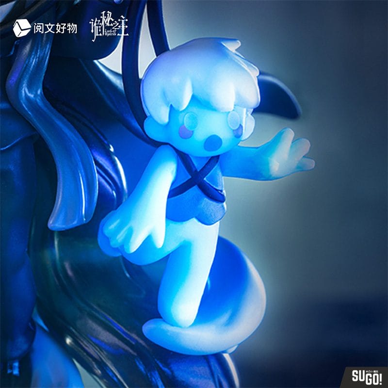 Yuewen Goods Lord of The Mysteries: Klein Moretti Divine Arrival ...