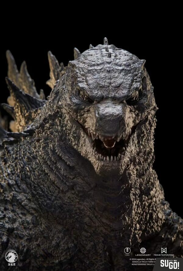 W-Dragon 2021 Godzilla Licensed PVC Figure - Sugo Toys | Action Figures ...