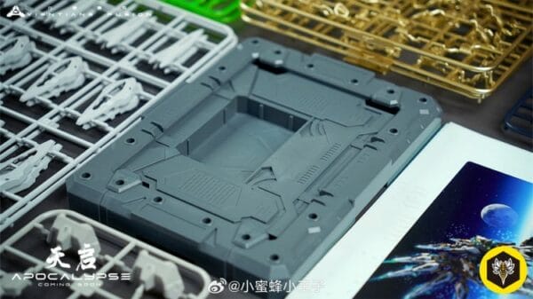 Vientiane Fusion Apocalypse Tactical Machine Mark 1 & Mark 2 Second ...