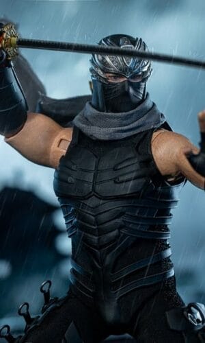 SWTOYS FS063 Ninja Hayabusa Action 1/6 Action Figure - Sugo Toys ...