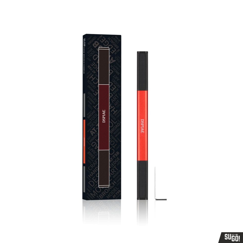 DSPIAE AT-TSA Multi-Purpose Wide Chisel And Double-Ended Hobby Knife ...