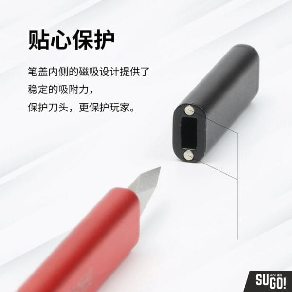 DSPIAE AT-TSB Multi-Purpose Wide Chisel And Double-Ended Hobby Knife ...