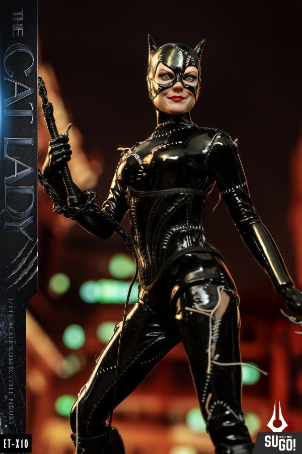 ETERNAL ET-X10 Cat Lady Normal Ver 1/6 Action Figure - Sugo Toys ...