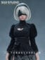 SGD Studio [18+] Nier 2B (Posable Ver.) Refined Head Ver. Silicon Doll ...
