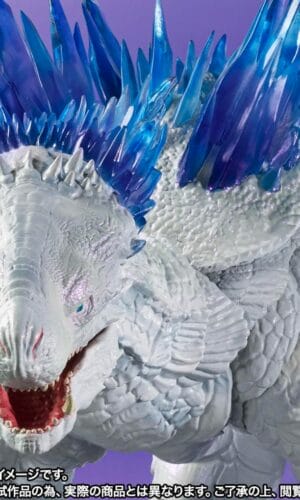 BANDAI Spirits Bandai S.H.MonsterArts Shimo From Godzilla × Kong: The ...