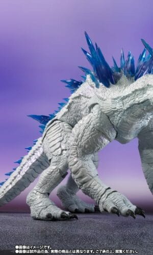 BANDAI Spirits Bandai S.H.MonsterArts Shimo From Godzilla × Kong: The ...