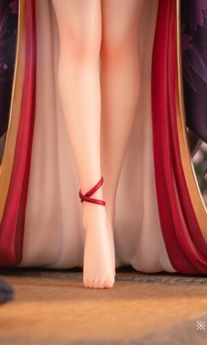 Anigame Azur Lane Kashino Robust Floral Strings Ver. 1/6 PVC Figure - Sugo Toys | Australian ...