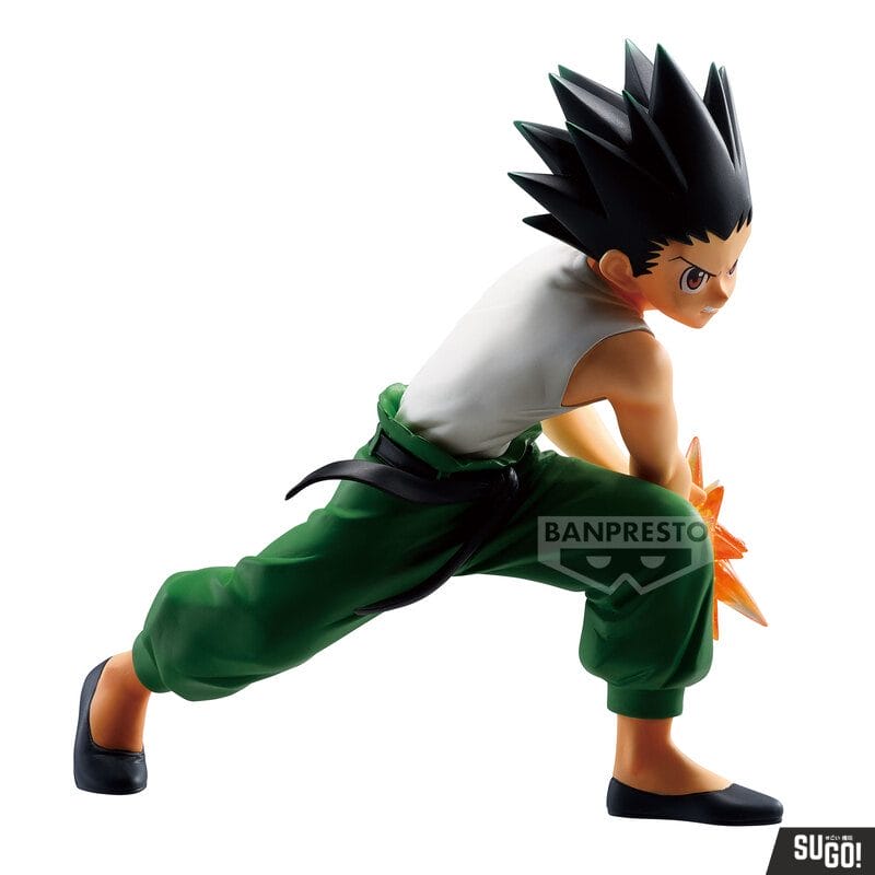Banpresto Hunter x Hunter Vibration Stars Gon II PVC Figure - Sugo Toys | Australian Premium ...