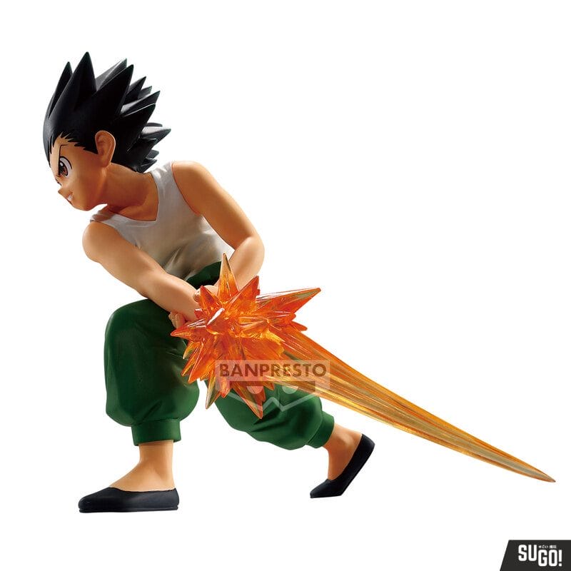 Banpresto Hunter x Hunter Vibration Stars Gon II PVC Figure - Sugo Toys ...