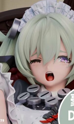 Alice21 Studio [18+] Zenless Zone Zero Corin Wickes Deluxe Ver. 1/6 GK Statue - Sugo Toys ...