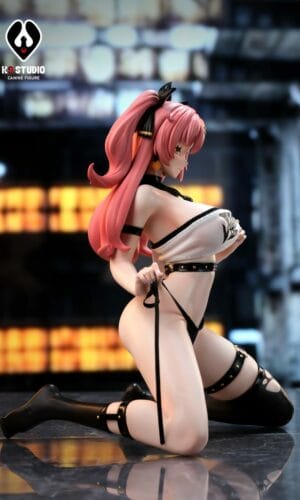 K9 Studio Zenless Zone Zero Nicole Demara 1/6 GK Statue - Sugo Toys | Australian Premium ...