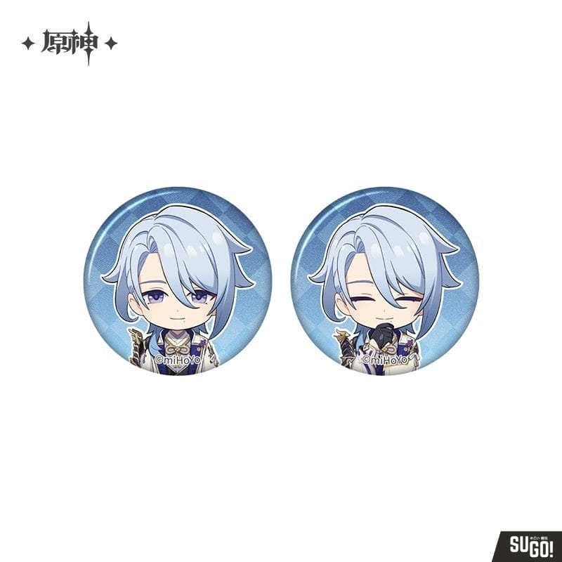 miHoYo Genshin Impact Official Memories of The Encounter Series Mini ...