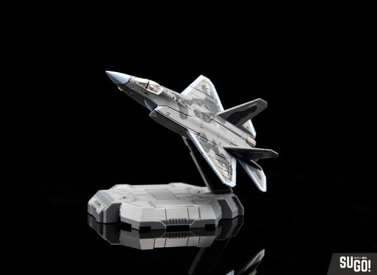 TouchToys J35-C Fighter Diecast 1/16 Action Figure - Sugo Toys ...