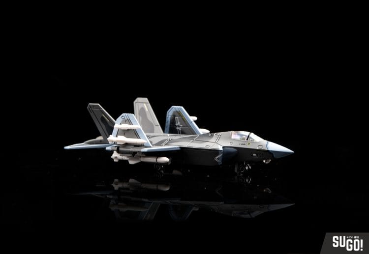 TouchToys J35-C Fighter Diecast 1/16 Action Figure - Sugo Toys ...